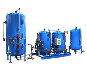 Deionization System | Aquasafe Water Treatment Systems